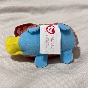 Ty | Toys | Bnwt Mcdonalds Ty Beanie Boos Flips The Platypus Plush Toy ...